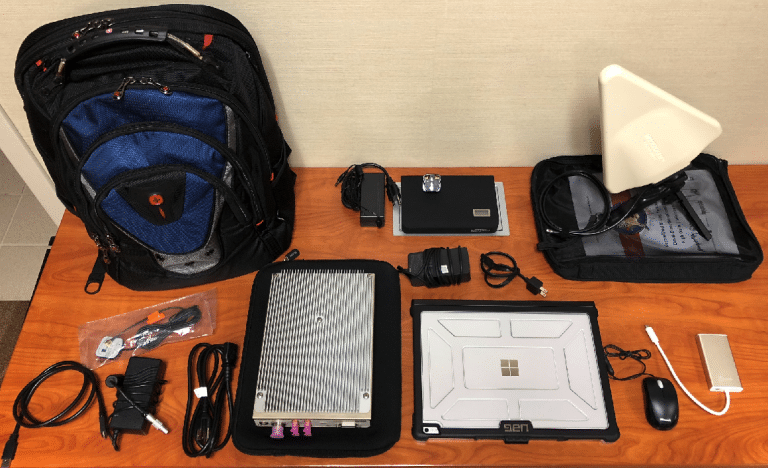 Technical Surveillance Countermeasures | TSCM | ComSec LLC