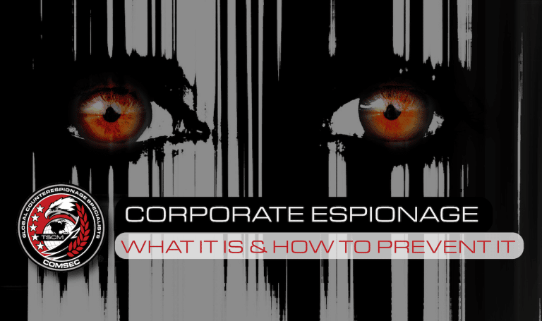 Corporate Espionage | What It Is & How to Prevent It