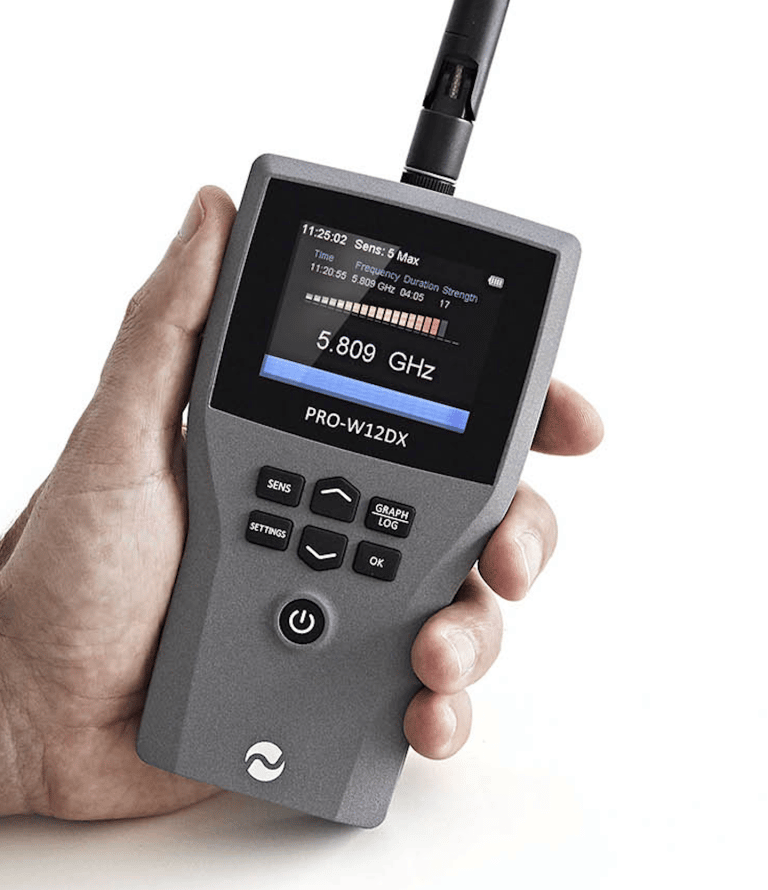 The GrayMan | TSCM Field Kit | Technical Security | ComSec LLC