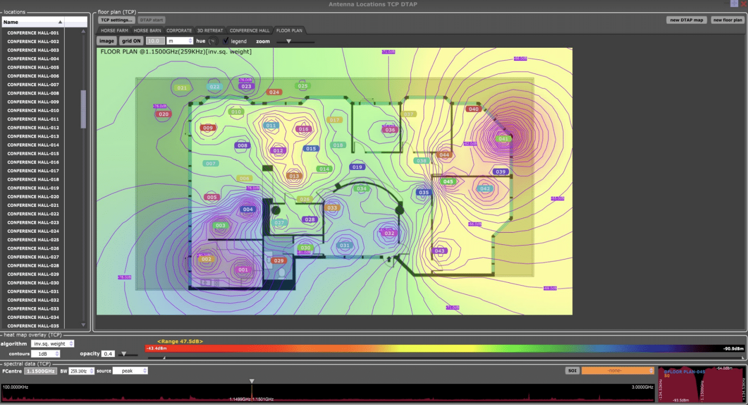 Technical Surveillance Countermeasures | ComSec TSCM Experts