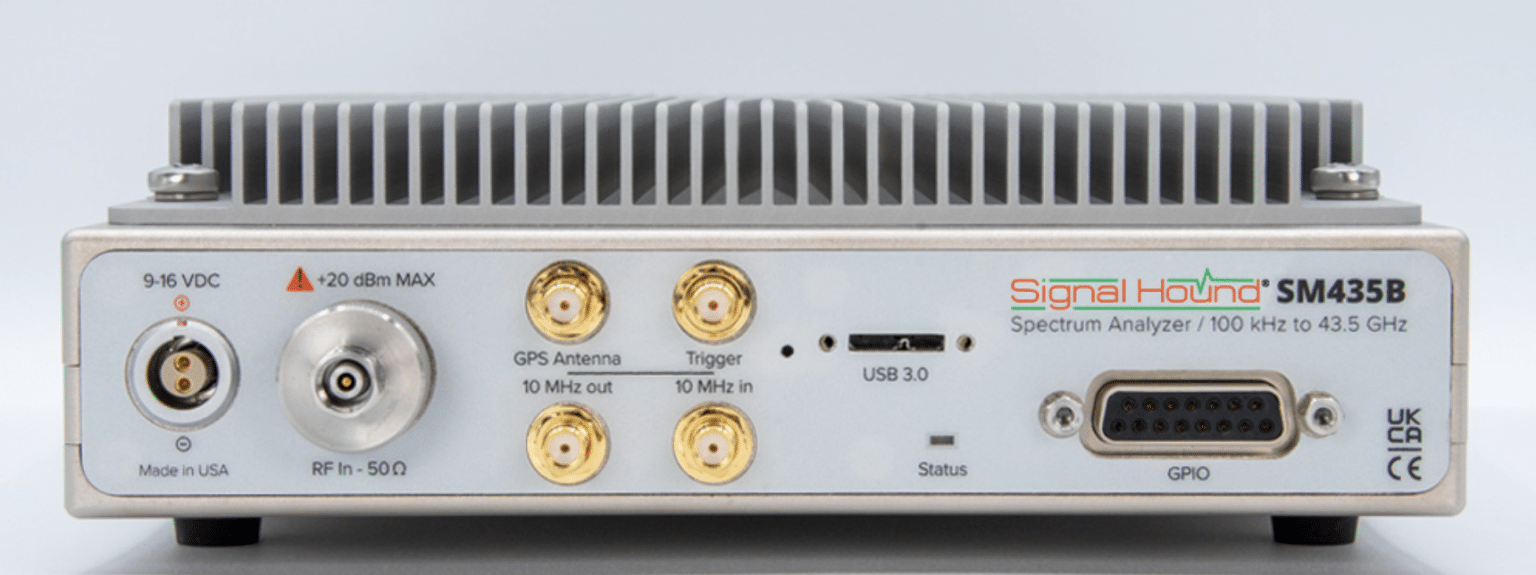Kestrel Scout RF Locator | RF Spectrum Analysis | ComSec