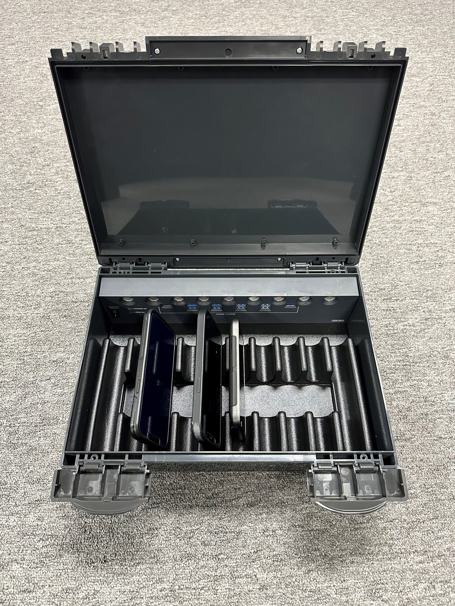 Cell Phone Mobile Protection Box | CMPB | ComSec USA Sales