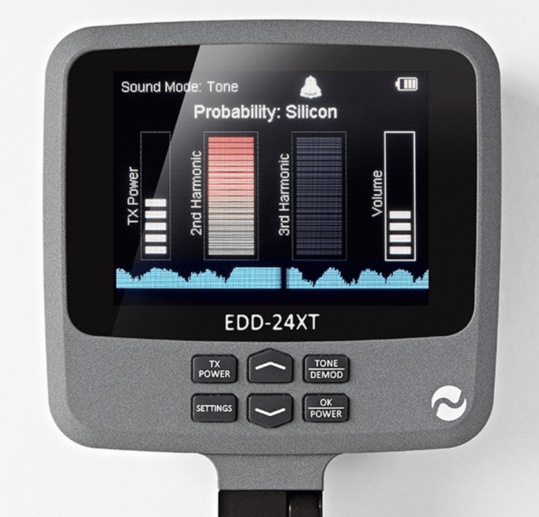 Non-Linear Junction Detector NLJD | JJN EDD-24XT | USA Sales