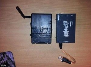 HACKING DEVICE LOOKS LIKE ANY OTHER BUNDLE OF WIRES IN PC - comsecllc.com