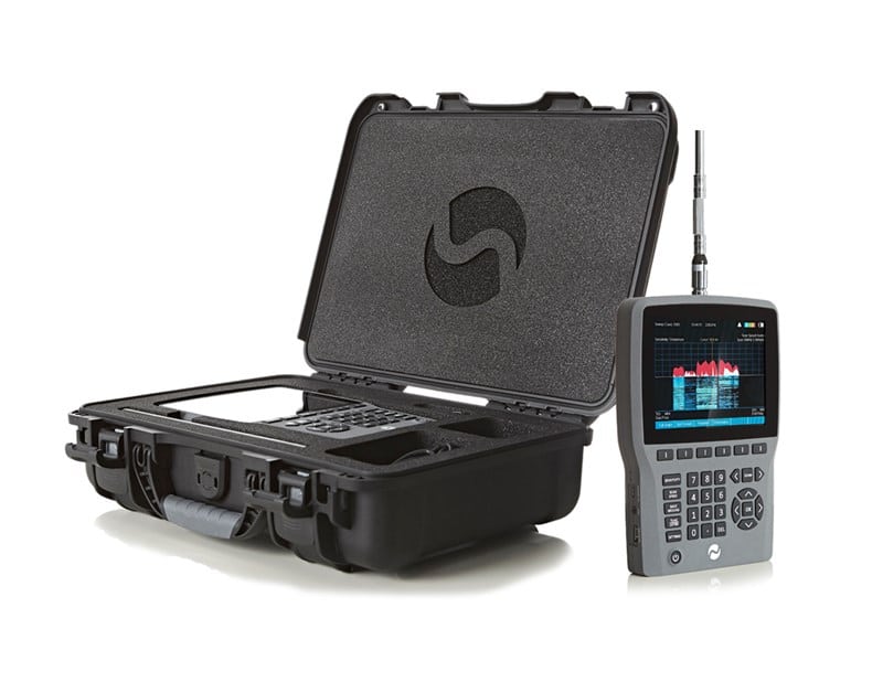Handheld Spectrum Analyzer | HSA-Q1 | 13 GHz | RF Spectrum Analyzer