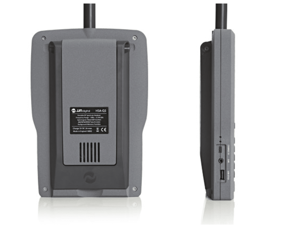 Handheld Spectrum Analyzer | HSA-Q1 | 13 GHz | RF Spectrum Analyzer