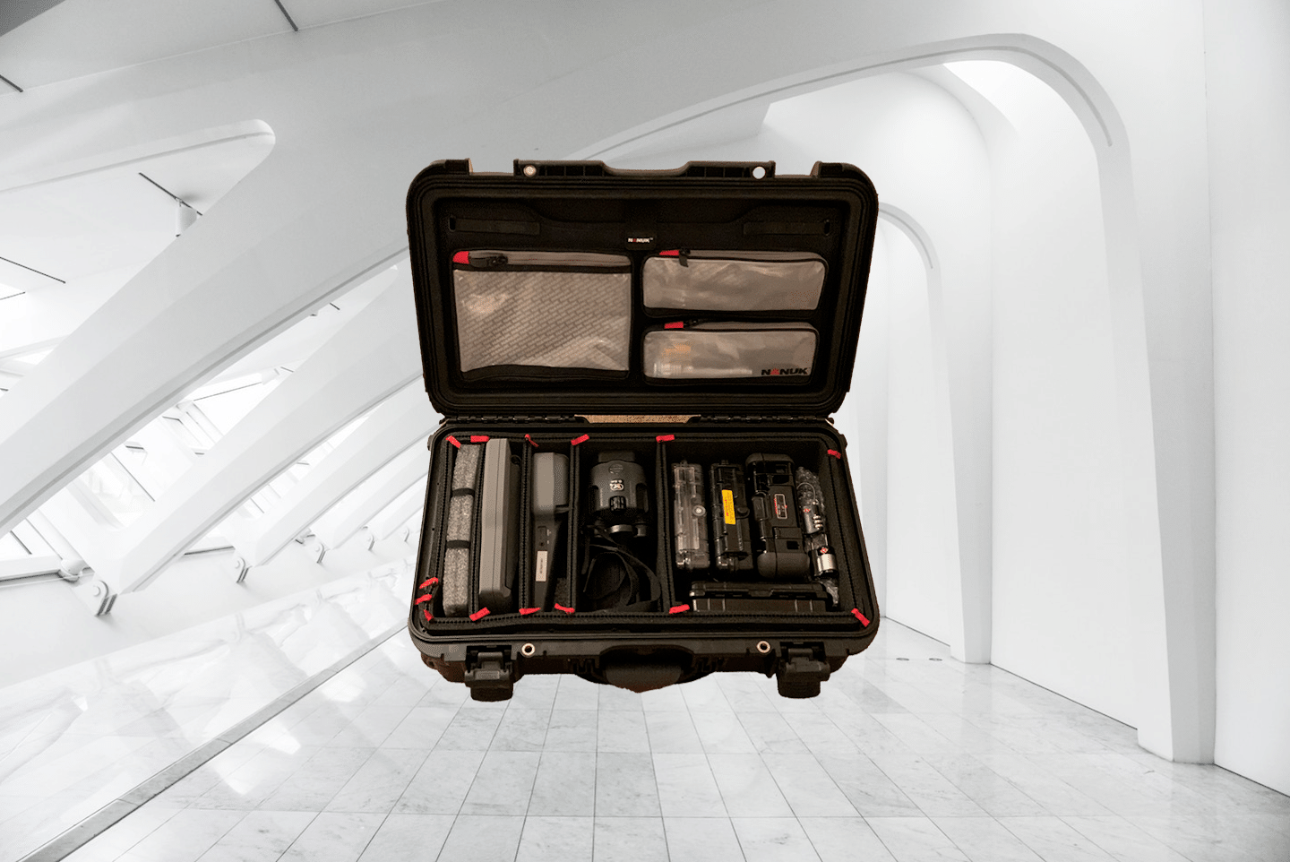 The Operator - TSCM Sweep Kit | TSCM Equipment | Call ComSec LLC