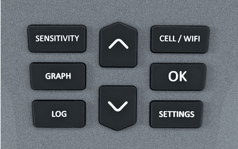 Cellular Activity Monitor | CAM-GX5 | Cell Phone Detector | 5G